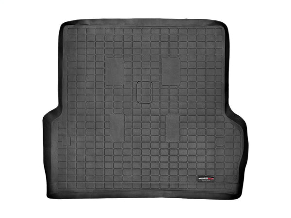 WeatherTech 99-02 Ford Expedition Cargo Liners - Black | 40139 – UroTuning