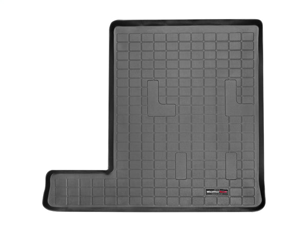WeatherTech 03+ Hummer H2 Cargo Liners - Black | 40231 – UroTuning