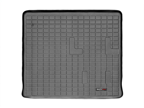 WeatherTech 03+ Hummer H2 Cargo Liners - Black | 40236 – UroTuning