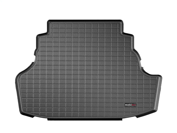 WeatherTech 07-12 Lexus ES 350 Cargo Liners - Black | 40303 – UroTuning