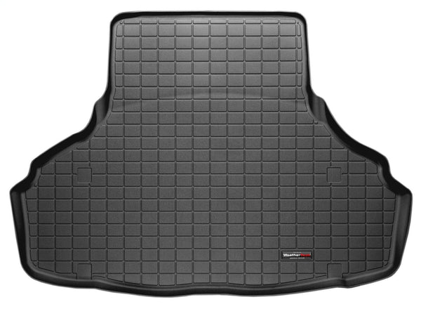 WeatherTech 07+ Lexus LS460 Cargo Liners - Black | 40331 – UroTuning