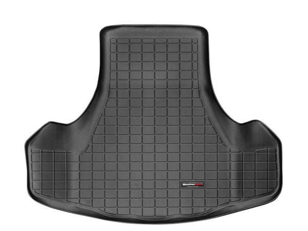 WeatherTech 09+ Acura TL Cargo Liners - Black | 40389 – UroTuning