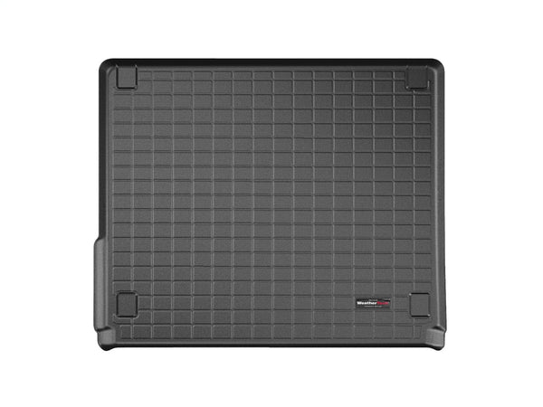 WeatherTech 11+ Volkswagen Touareg Cargo Liners - Black | 40508 – UroTuning