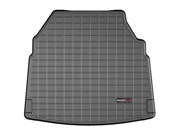 WeatherTech 2011+ Mercedes Benz E-Class Cargo Liner - Black | 40814 ...