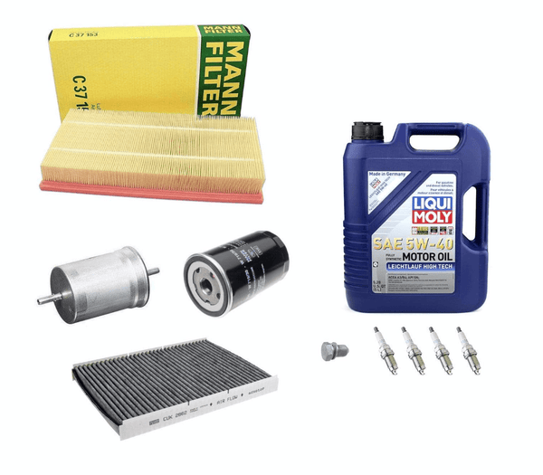 40k Service Kit - VW/Audi / Mk4 1.8T Golf & Jetta / New Beetle | 40KSK ...