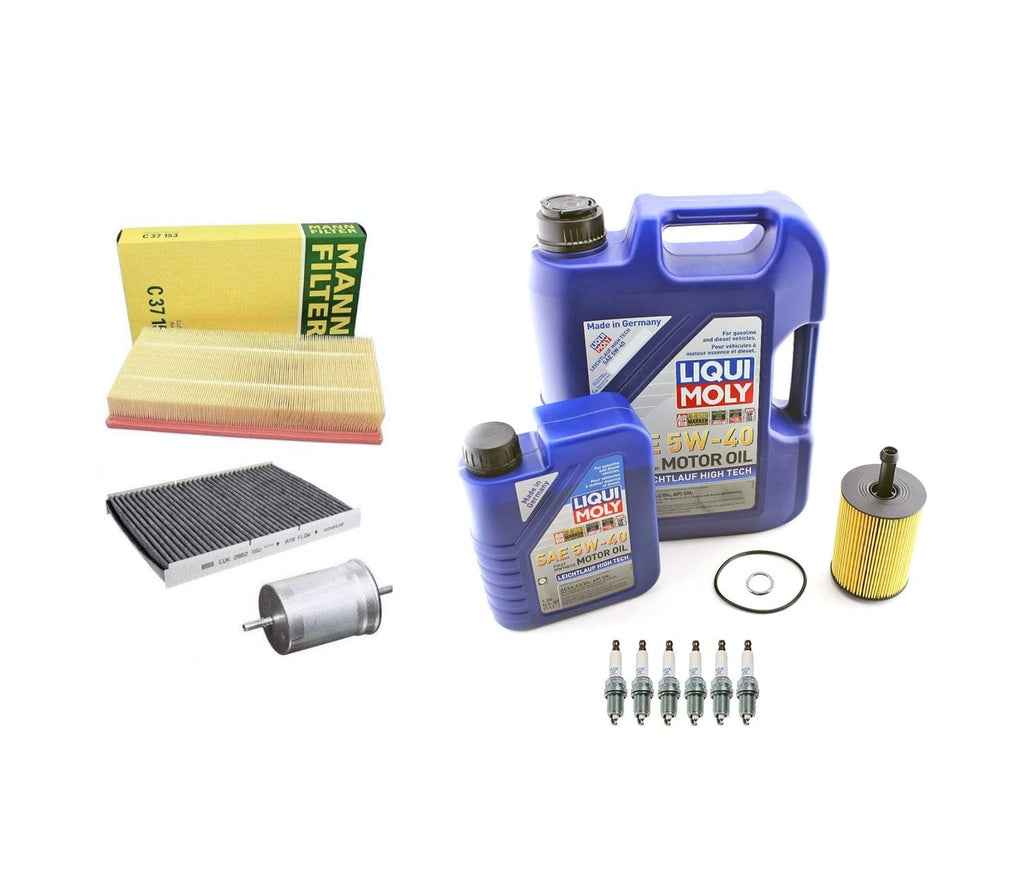 40k Service Kit - VW Mk4 24v VR6 | 40KSKMK424VVR6 – UroTuning
