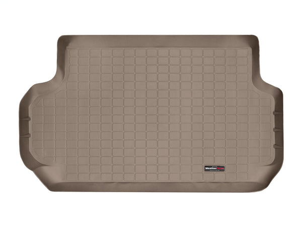 WeatherTech 89-97 Ford Aerostar Long WB Cargo Liners - Tan | 41027 ...