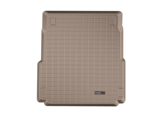 WeatherTech 2018+ Porsche Panamera Cargo Liner - Tan | 411228 – UroTuning