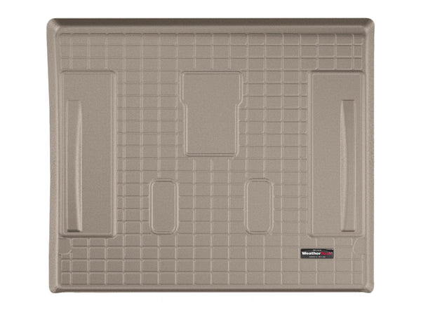 WeatherTech 07-13 Cadillac Escalade Cargo Liners - Tan | 41306 – UroTuning
