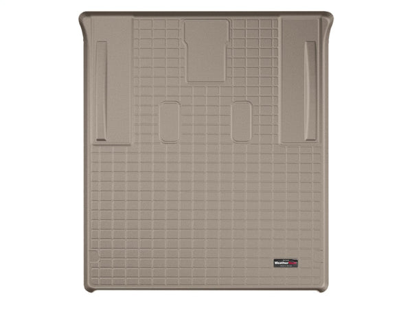 WeatherTech 07-13 Cadillac Escalade ESV Cargo Liners - Tan | 41310 ...