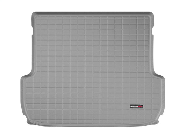 WeatherTech 2020+ Subaru Outback Cargo Liners - Grey | 421320 – UroTuning