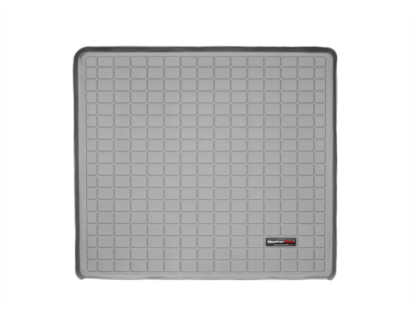 WeatherTech 10+ Toyota 4Runner Cargo Liners - Grey | 42440 – UroTuning