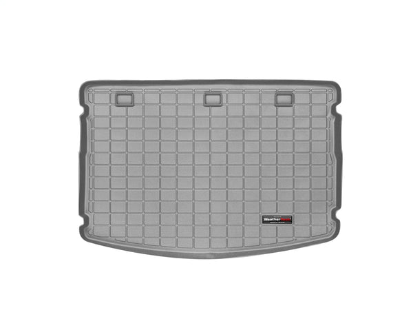 WeatherTech 12+ Kia Rio Cargo Liners - Grey | 42516 – UroTuning