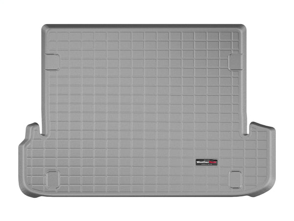WeatherTech 2010+ Lexus GX Cargo Liner - Grey | 42837 – UroTuning