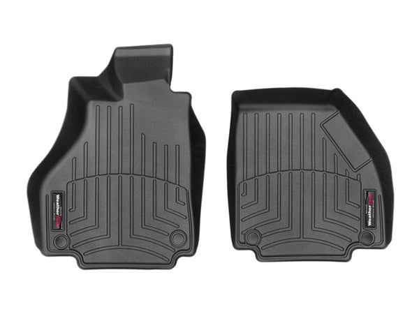WeatherTech 2020+ Tesla Model Y Front FloorLiner - Black | 4415971 ...