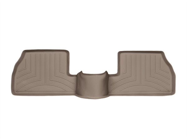 WeatherTech 12+ Ford Focus Rear FloorLiner - Tan | 450752 – UroTuning