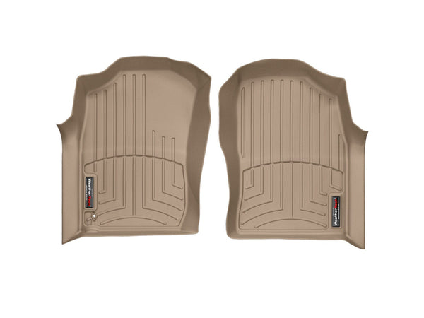 WeatherTech 96-02 Toyota 4Runner Front FloorLiner - Tan | 451231 ...