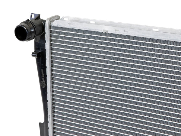 aFe BladeRunner OER Series Radiator - BMW / E46 / E85 / E86 / 3-Series ...