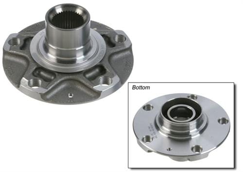 Audi Front Wheel Hub - Audi / B6 / B7 / A4 / S4 | 4B0407613B – UroTuning