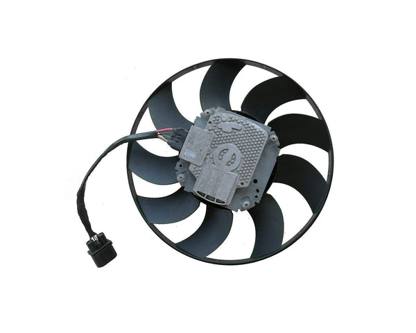 VW/Audi Auxiliary Fan Assembly Left Side - Audi B8 S4 / S5 / S6 / RS5 ...
