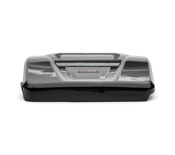 COBB Redline Carbon Fiber Engine Cover - VW/Audi / Mk7+ / Mk8 GTI ...