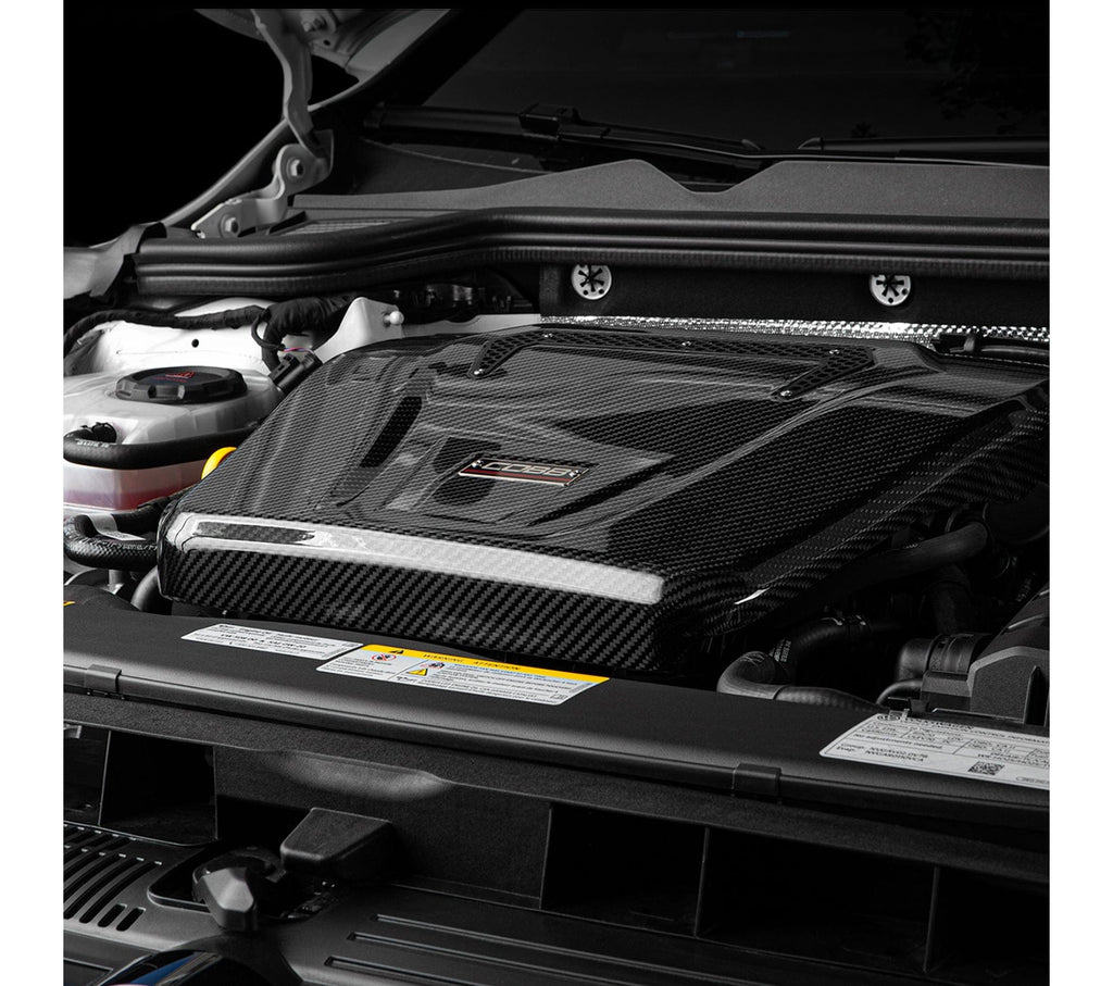 COBB Redline Carbon Fiber Engine Cover - VW/Audi / Mk7+ / Mk8 GTI ...