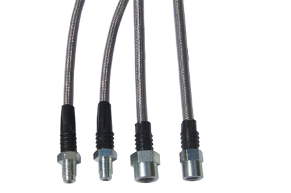 TechnaFit VW 2011-2012 Jetta (Rear Disc) 4 Line Brake Kit | VK-1328 ...