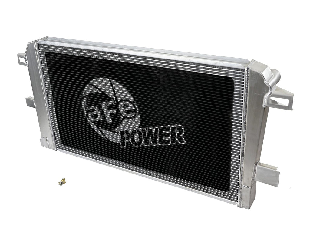 aFe BladeRunner Street Series Tube & Fin Aluminum Radiator 01-05 GM ...