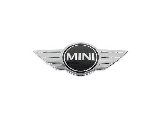 Emblem Hood - MINI Cooper / Base / S / JCW / R60 / R61 | 51149811725 ...