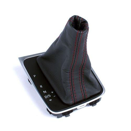 BFI MK7 DSG / Automatic Shift Boot - Alcantara (BLUE STITCHING) | 5234 ...
