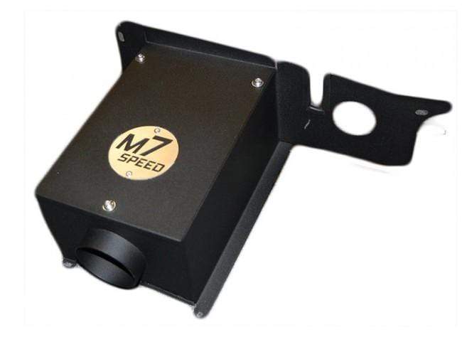 M7 Speed Cold Air Intake Kit (Black Powder Coat) MCS with Filter - MINI ...