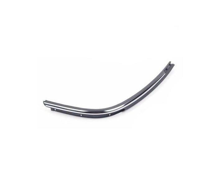 Convertible Top Rear Trunk Molding (Left Side) - MINI Cooper R57 ...