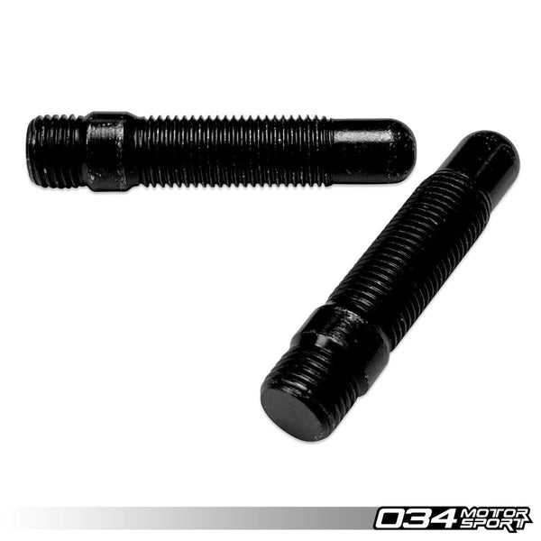 034-604-3002-5 | 034 Motorsport Bullet Nose Stud Kit M14x1.5 Pitch ...