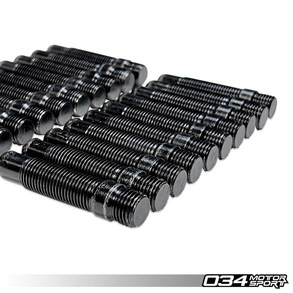 034-604-3002-20 | 034 Motorsport Bullet Nose Stud Kit M14x1.5 Pitch ...