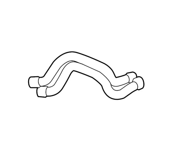 VW/Audi Heater Hoses - VW/Audi Mk6 Jetta 1.4T Hybrid | 5C0121049E ...