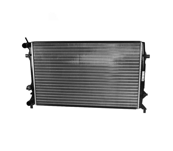 Nissens Radiator - VW / 2.5L Beetle / 2.5L & 2.0L Mk6 Jetta ...