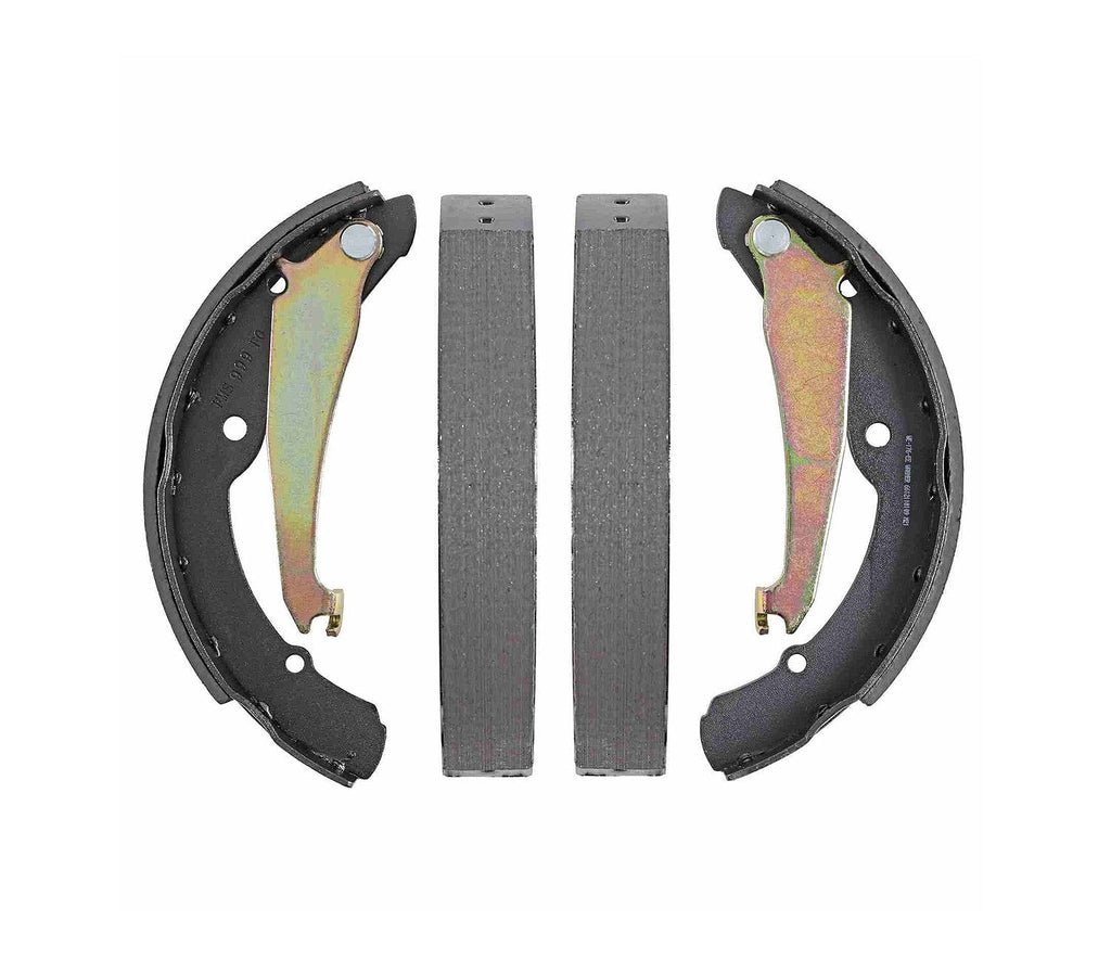 Pagid Rear Brake Shoe Set - VW / 2.0L / 2.5L / Mk6 / Jetta / Beetle ...