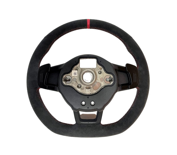 OEM+ DSG GTI Clubsport Steering Wheel - VW / Mk7 / Mk7.5 / Golf / GTI ...