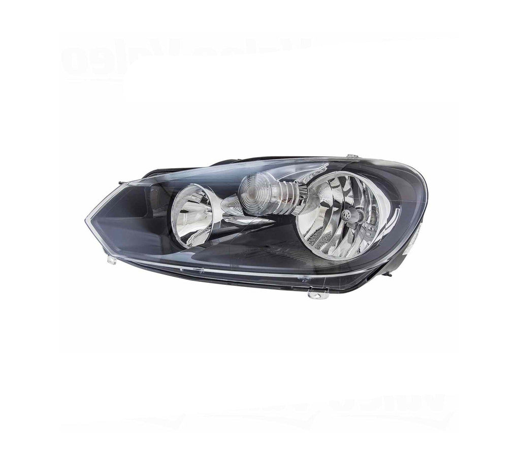 Halogen Headlight (Left) - VW / Mk6 / Golf / GTI | 5K0941005C – UroTuning