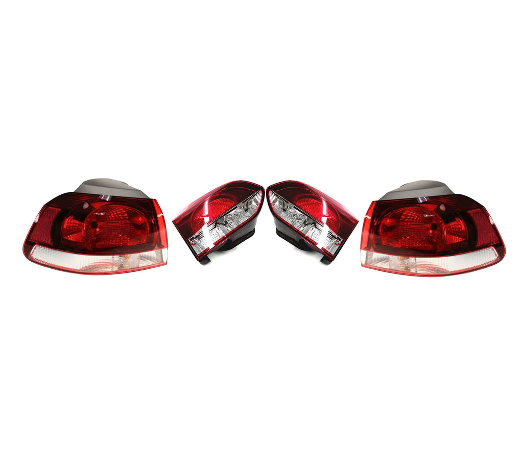 Tail Light Assembly Set- VW / Mk6 / Golf / GTI / Golf R | 5K0945095G-KT ...