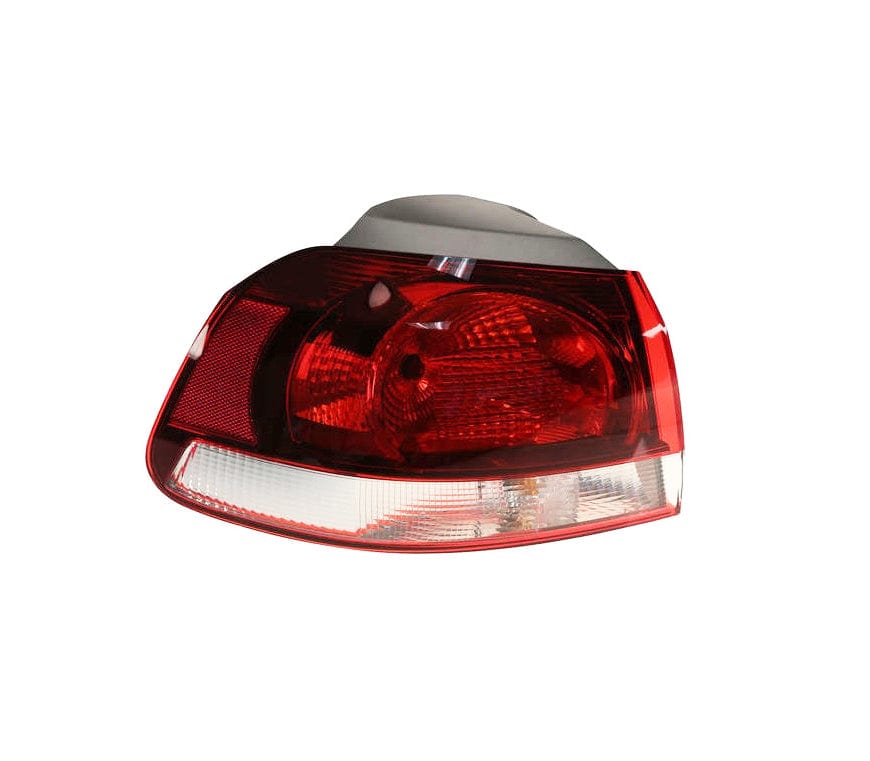 Outer Tail Light Assembly (Left) - VW / Mk6 / Golf / GTI / Golf R ...