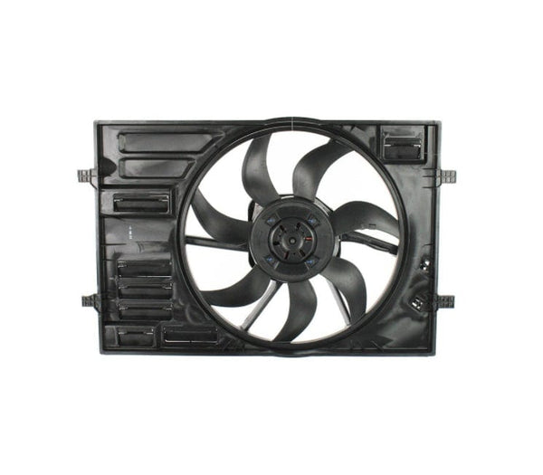 VW/Audi Auxiliary Fan Assembly - VW/Audi / 1.8T & 2.0T Gen3 / TDI / 8V ...