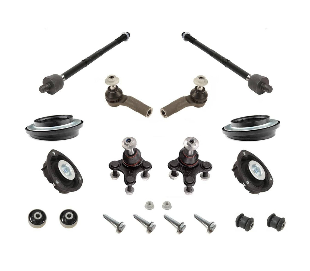 Front Suspension Refresh Kit (Stage 2) - VW/Audi 2015+ MQB / Mk7 / Mk7 ...