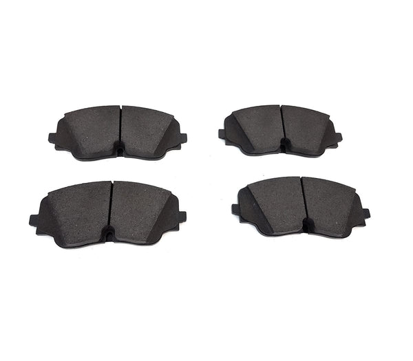Front Brake Pad Set - VW / Mk8 / Golf R | 5WA698151R – UroTuning
