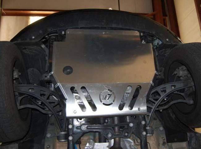 M7 Speed Heavy Duty Skid Plate - MINI Cooper / Base / S / JCW / R60 ...