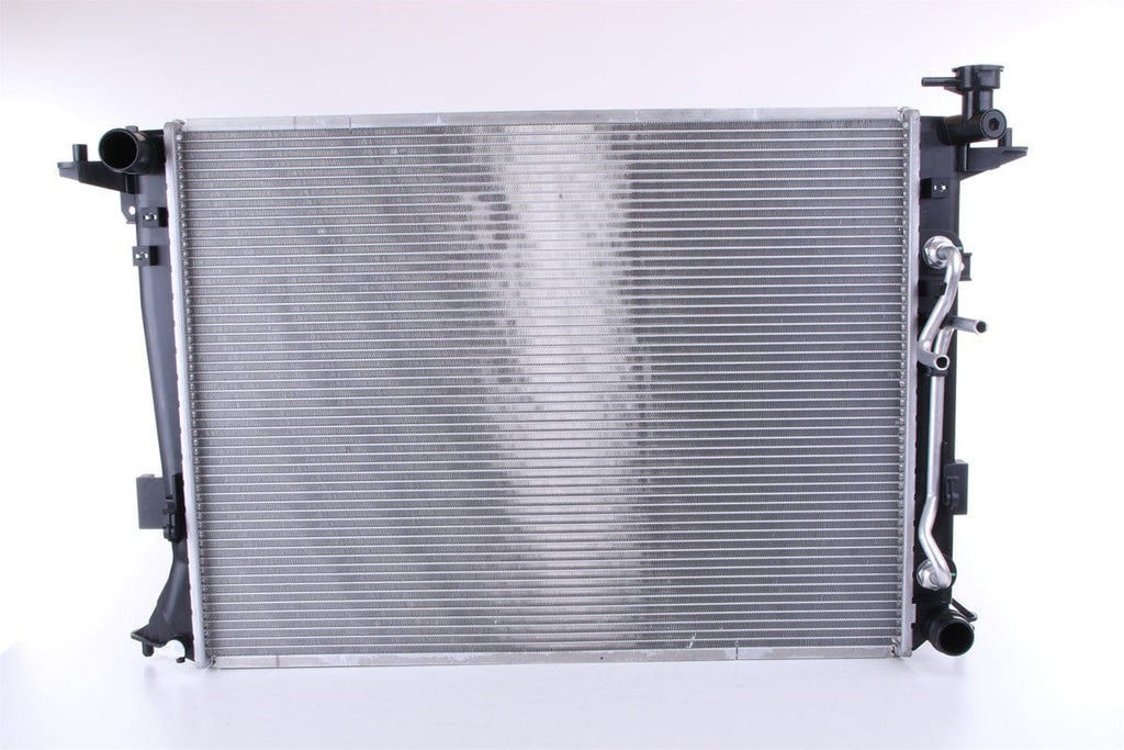 Radiator - Hyundai | 253102M500 – UroTuning