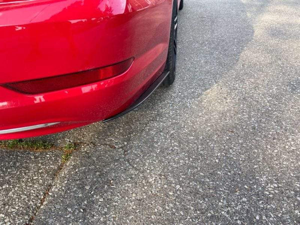 Ventus Autoworks Rear Spats | Volkswagen Mk7 Jetta – UroTuning