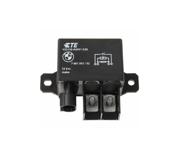 Relay (150 Amp Black) - BMW / E6X / E7X / E9X / F0X / F1X / F3X / 3 ...