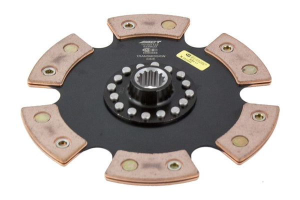 ACT Jeep Wrangler 6 Pad Rigid Race Disc | 6228022 – UroTuning