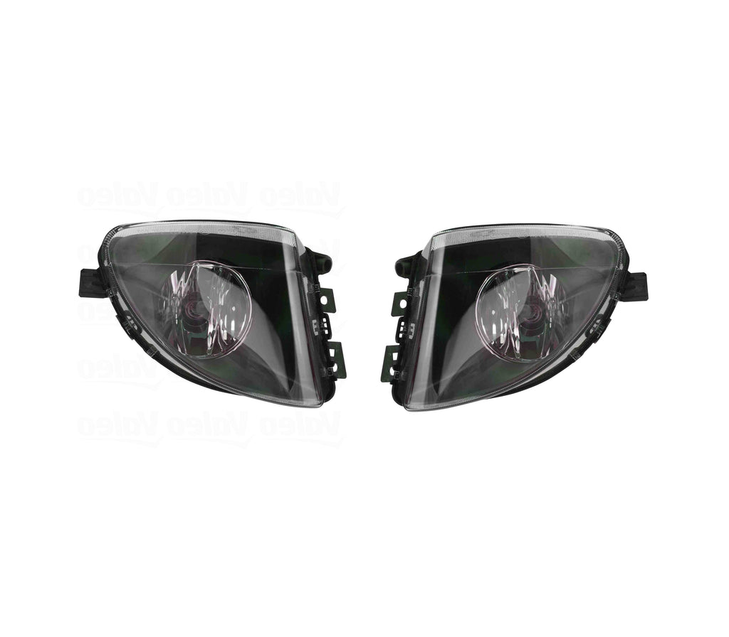 Fog Light Set - BMW F10 5 Series | 63177216885 – UroTuning
